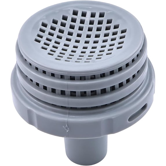 11070 and 11072 Strainer Connector Compatible with Pool Equipment Cross ...