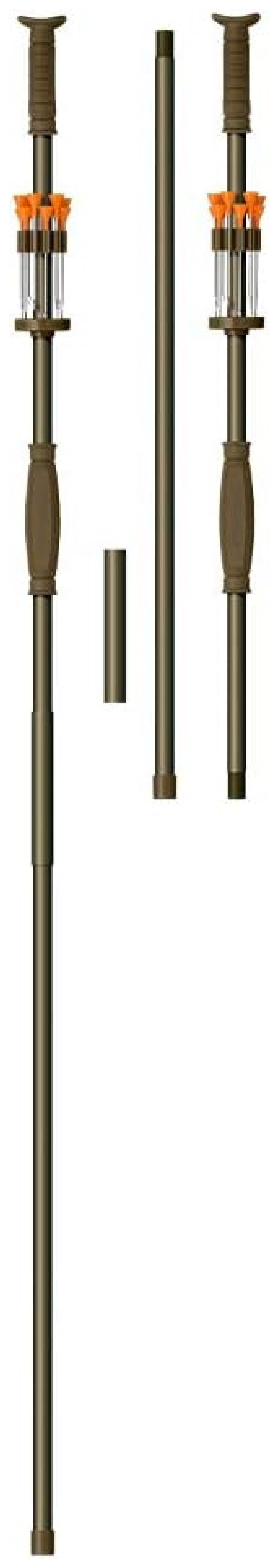 1108098 Tim Wells Signature Series Stock Master Blowgun,Black - Walmart.com