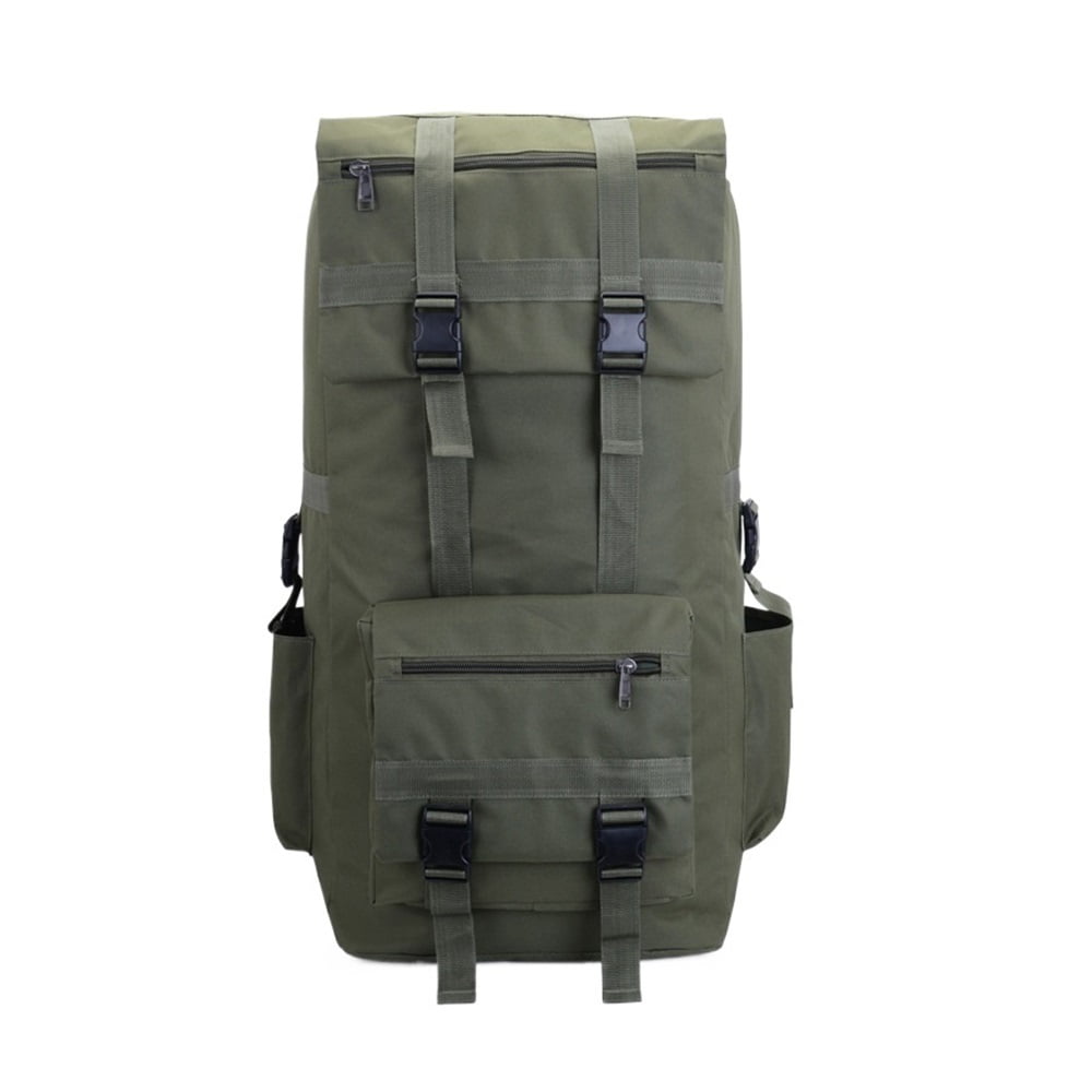 110L Men Hiking Bag Camping Backpack Men Large Outdoor Climbing ...