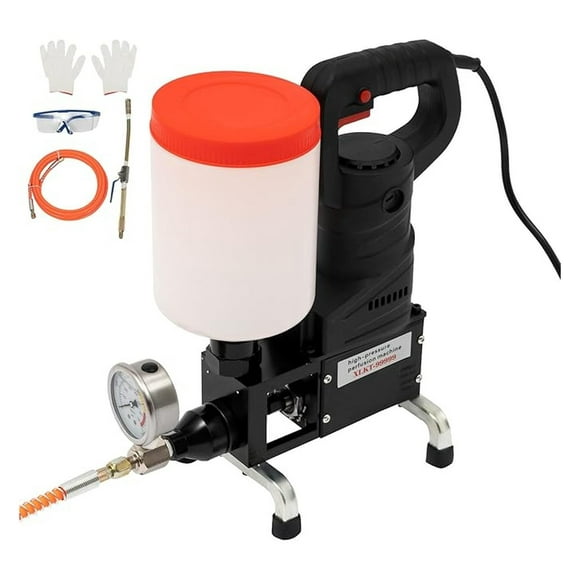 Mortar Grout Gun