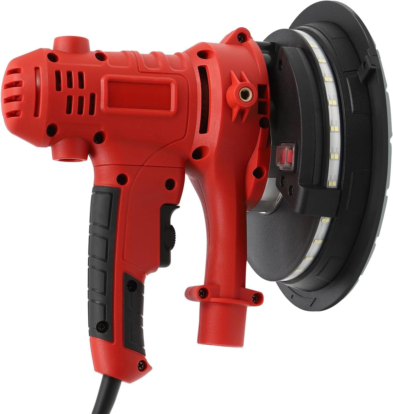 110V 1200W Sanding Machine,Portable Drywall Sander Plaster Board Dry ...
