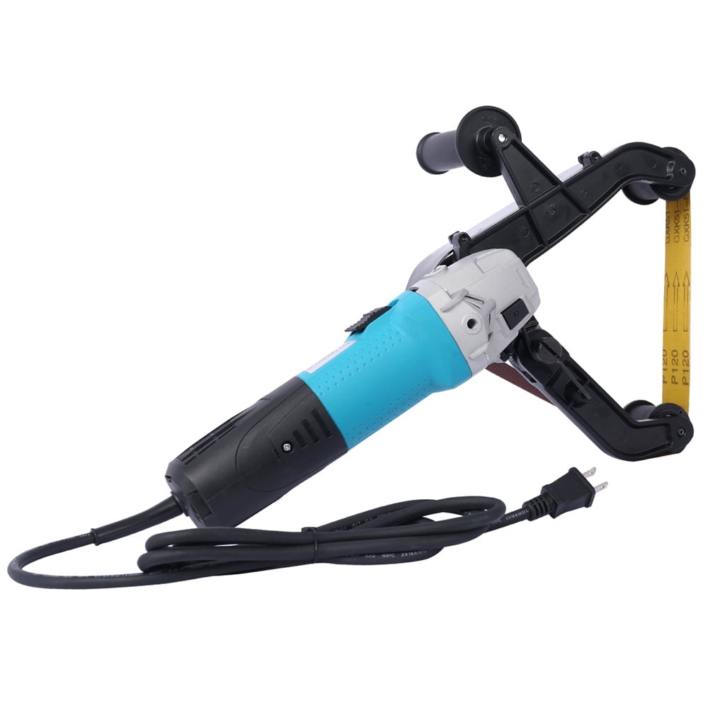 110V 1300W Stainless Steel Pipe Tube Polisher Sander with Alumina Oxide ...