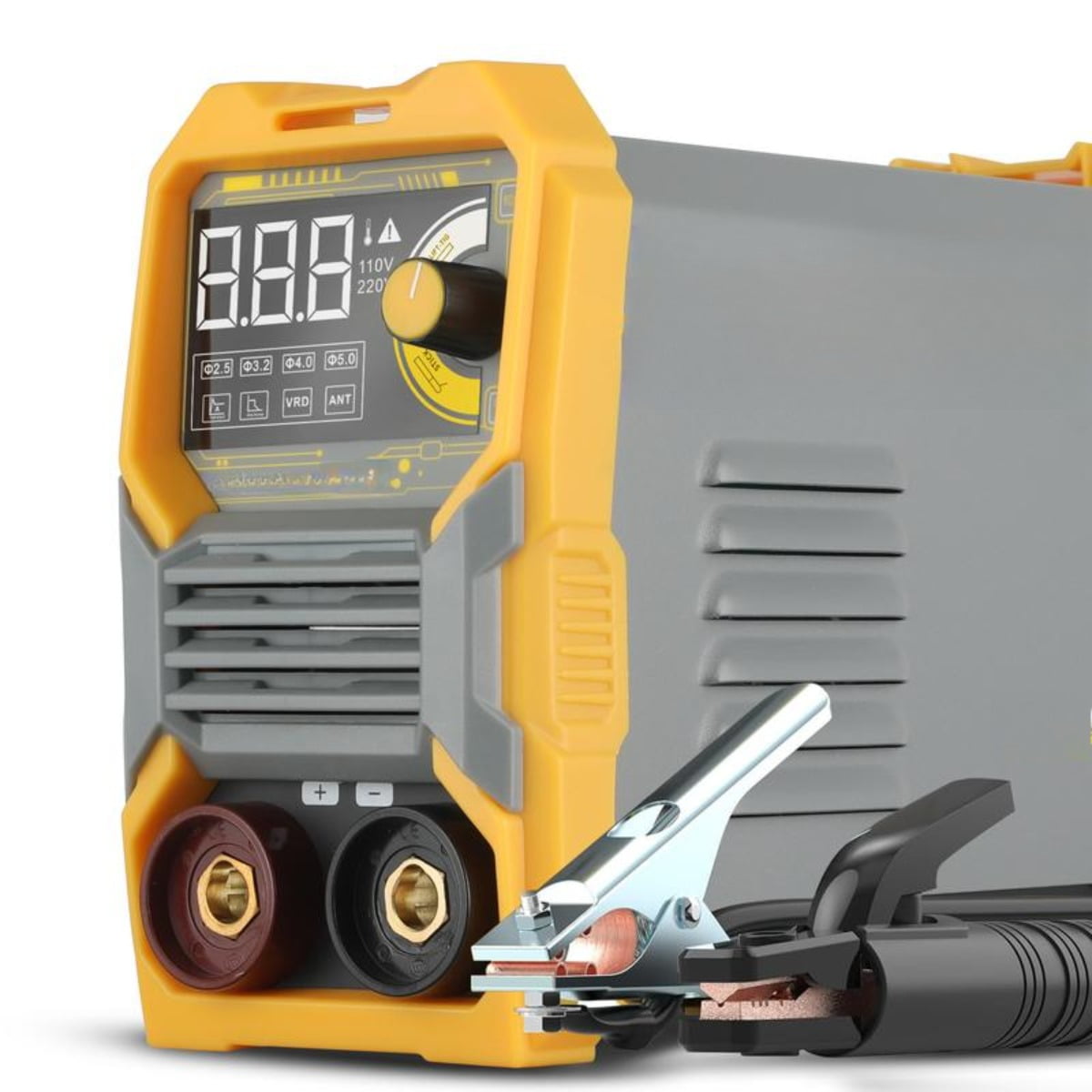110V 135A Rod Welder Digital Welder with Overheat Protection ...