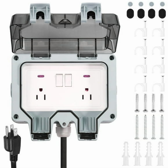 Outdoor Electrical Outlets in Outlets - Walmart.com