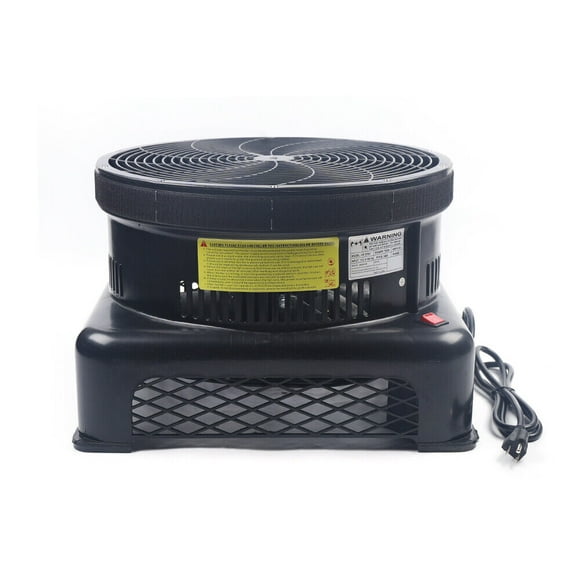 Inflatable Fan Replacement