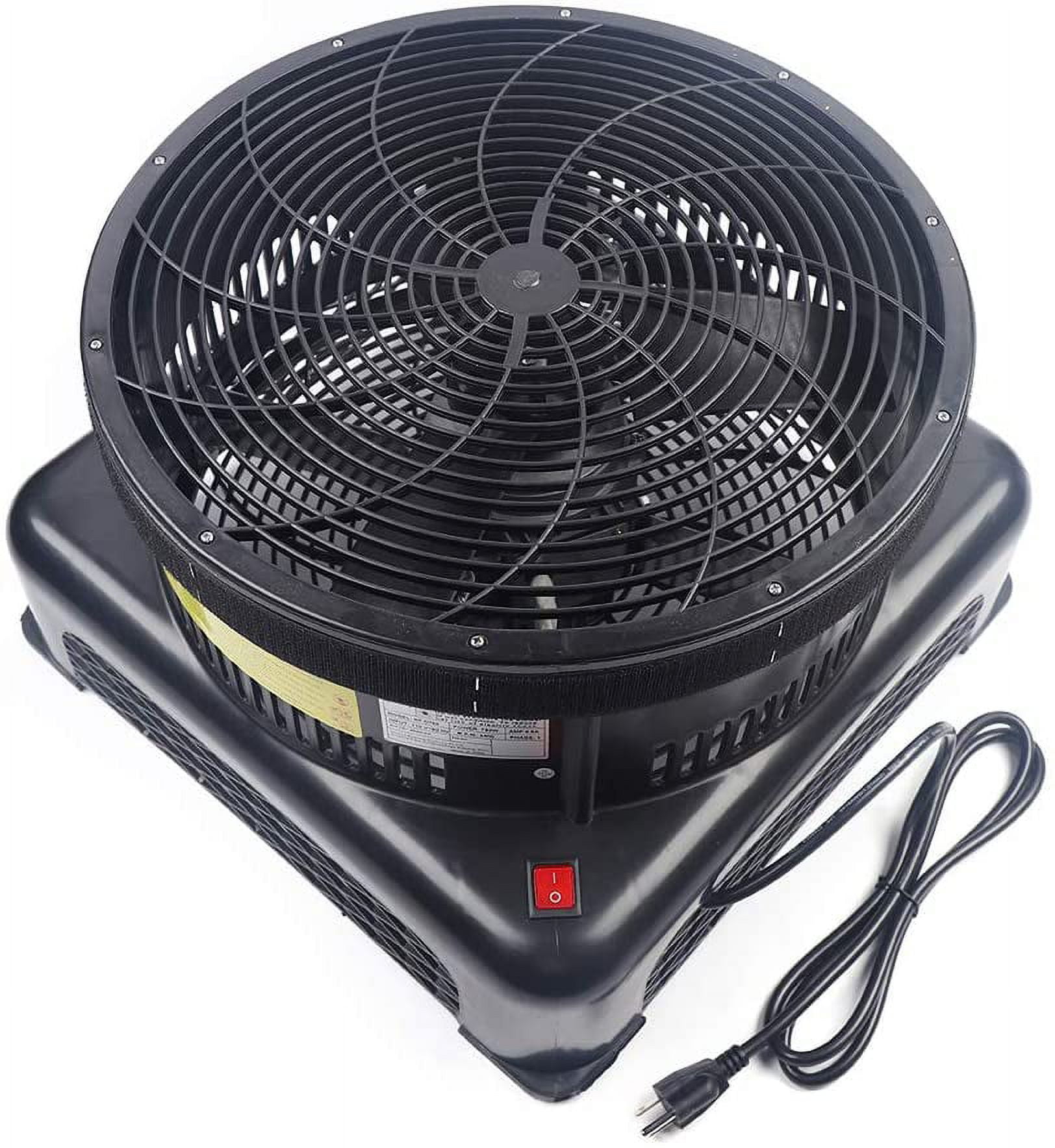 110V 17.7inch Inflatable Tube Man Blower, 750W Inflatable Fly Guy Air ...