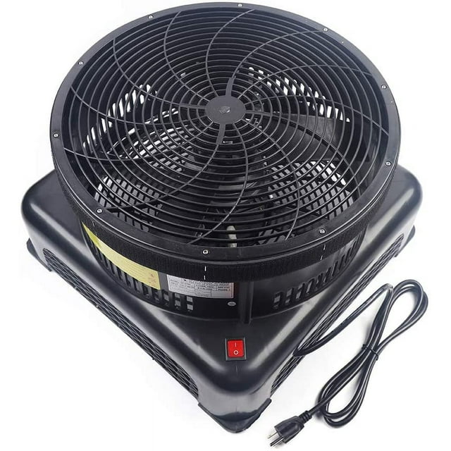 110V 17.7inch Inflatable Tube Man Blower, 750W Inflatable Fly Guy Air ...