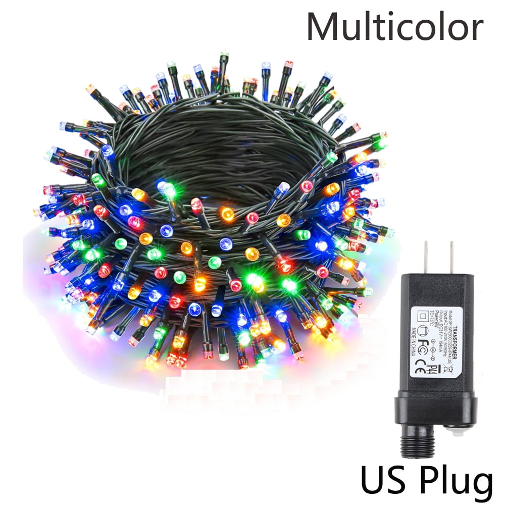 110V/220V 10M-100M Outdoor LED String Fairy Lights Christmas Lights For ...
