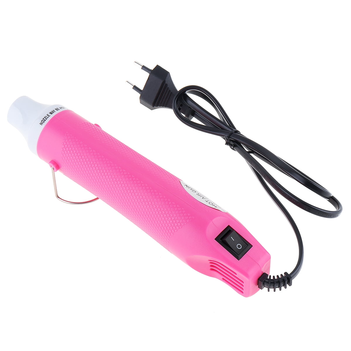 110V / 220V 300W Hot Air Gun Electric Power Hot Dryer Mini DIY Heat Gun ...