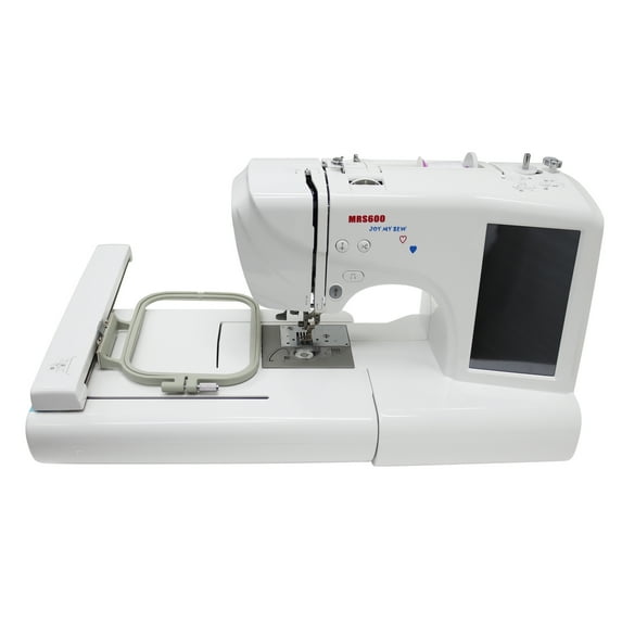 110V-220V Automatic Sewing Machine Computerized Embroidery Machine ...