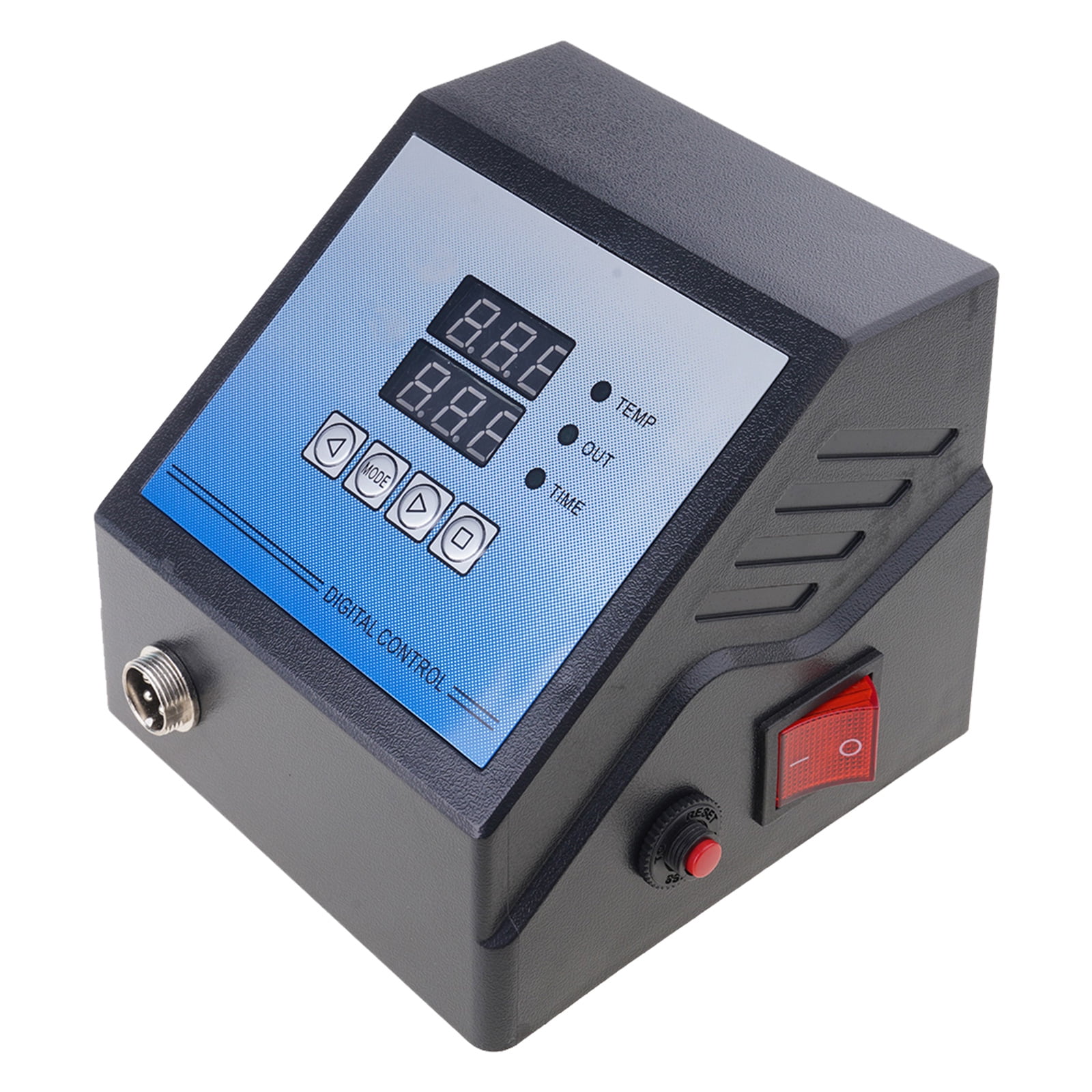 110V/220V Digital Control Box Press Machine Temperature Control Box ...