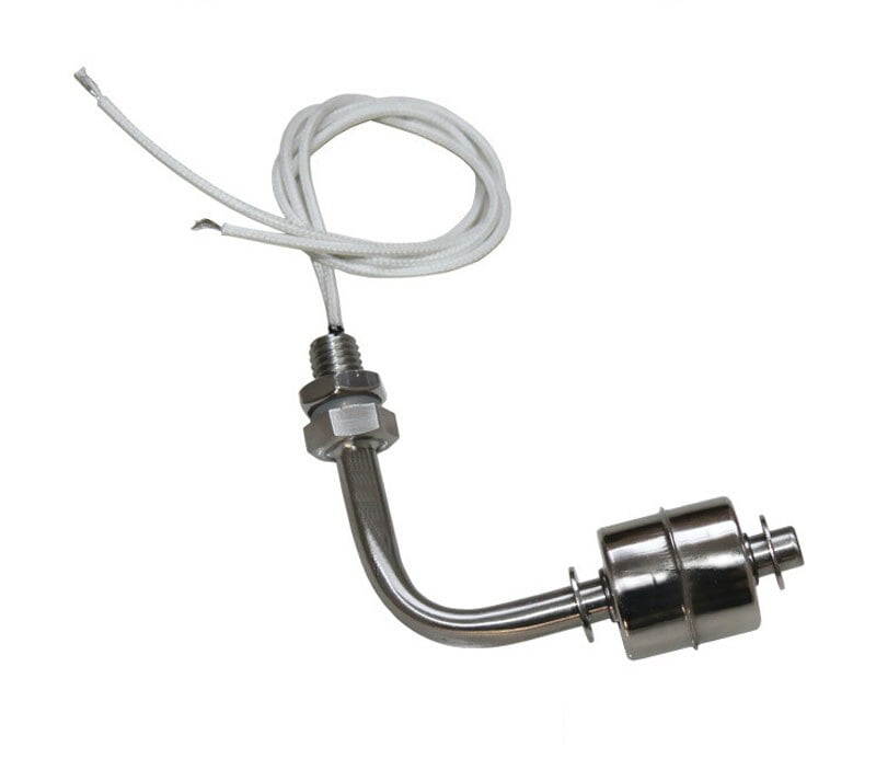 110V 220V Mini float switch Side Mounted Water Tank Float Switch ...