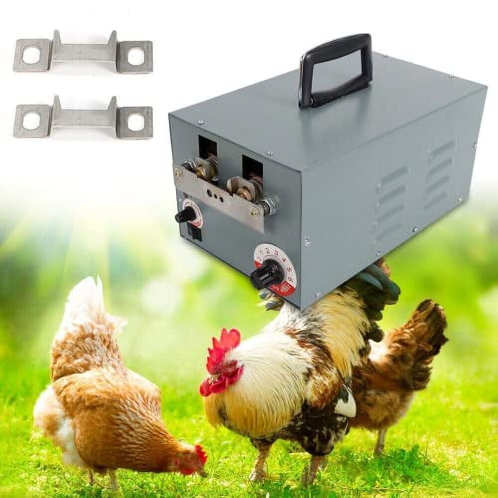 110V 250W Automatic Chicken Debeaking Machine Electric Poultry ...
