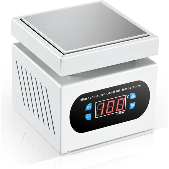 110V 350W Soldering Hot Plate LED Microcomputer Electric Preheat ...