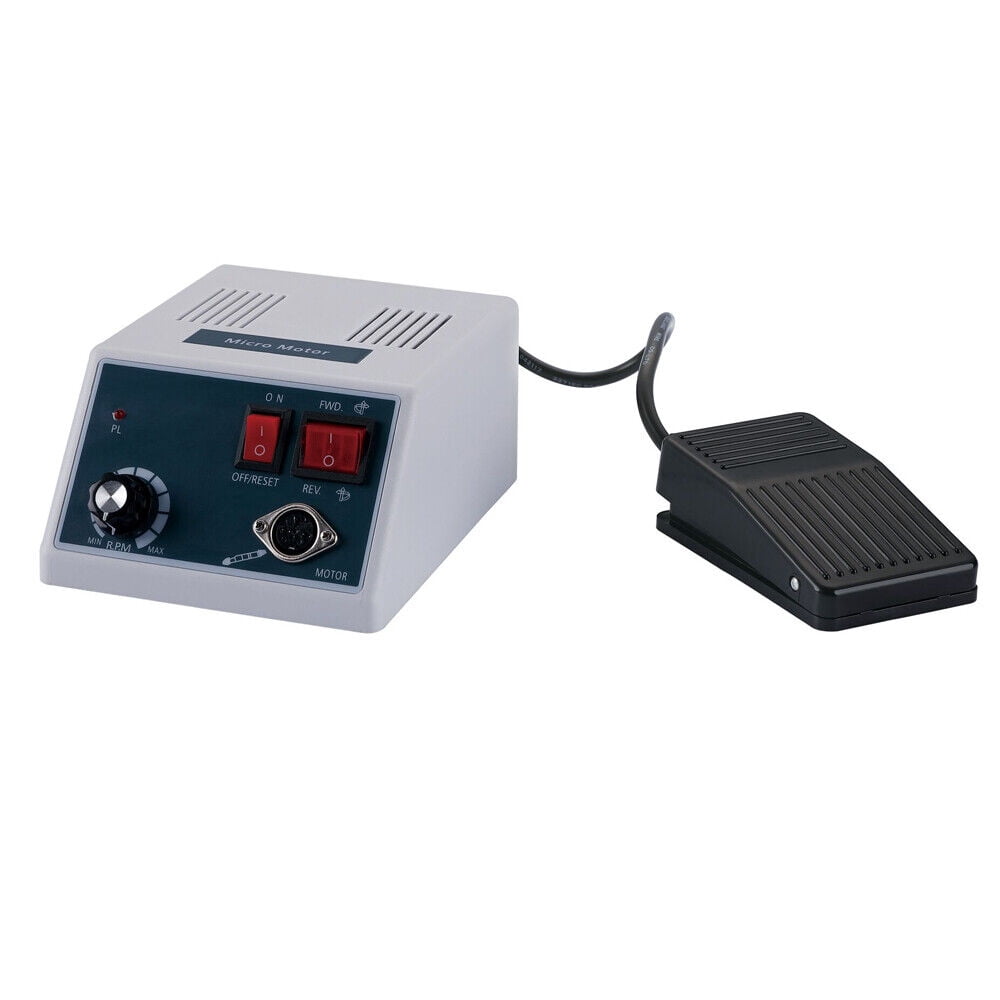 110V 35K RPM Dental Polisher Unit Electric Micromotor Brushless ...