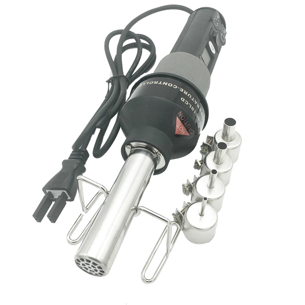 110V 450W LCD Electronic Heat Hot Air Desoldering Soldering Station ...