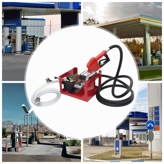 Fuel Transfer Pumps 110V for Automotive and Fluid Transfer Needs