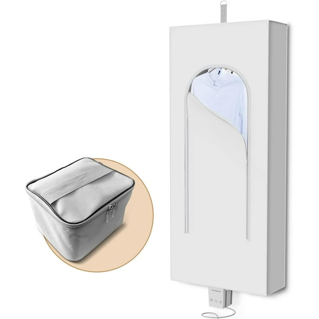 110V 600W Portable Dryer with PTC Drying & Intelligent Timer, Electric ...