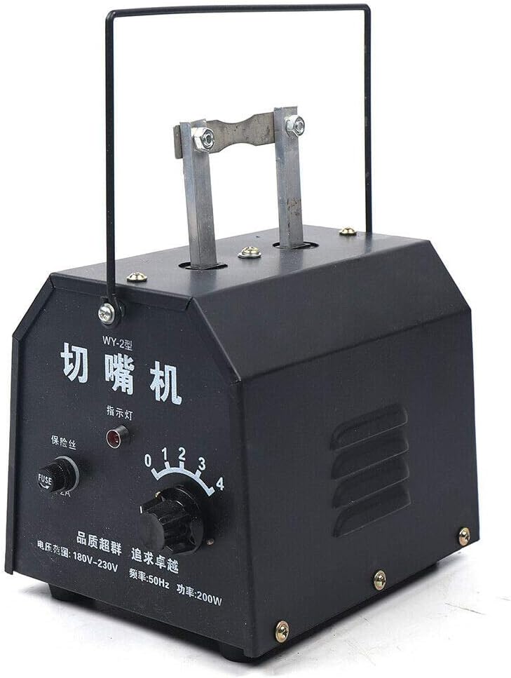 110V Automatic Chicken Debeaking Machine Electric Debeaking Machine ...