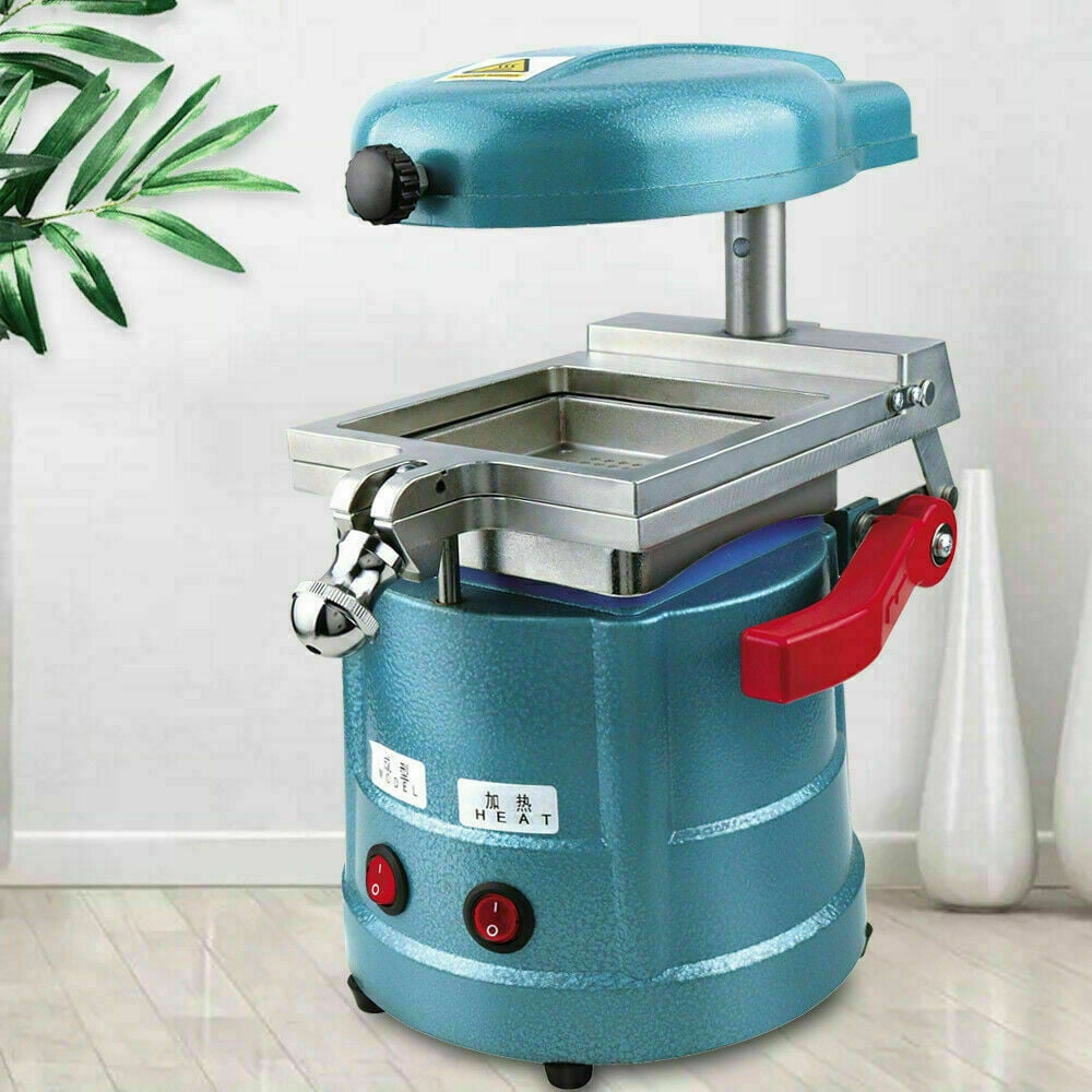 110V Blue Forming Machine, Lab Forming Equipment, Vacuum Forming ...