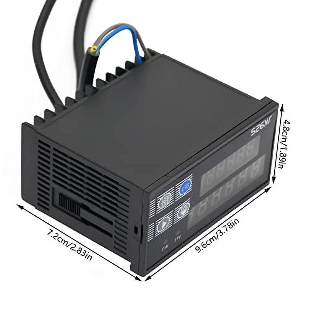 110V Digital Length Meter Counter Meter, Mechanical Length Counter ...