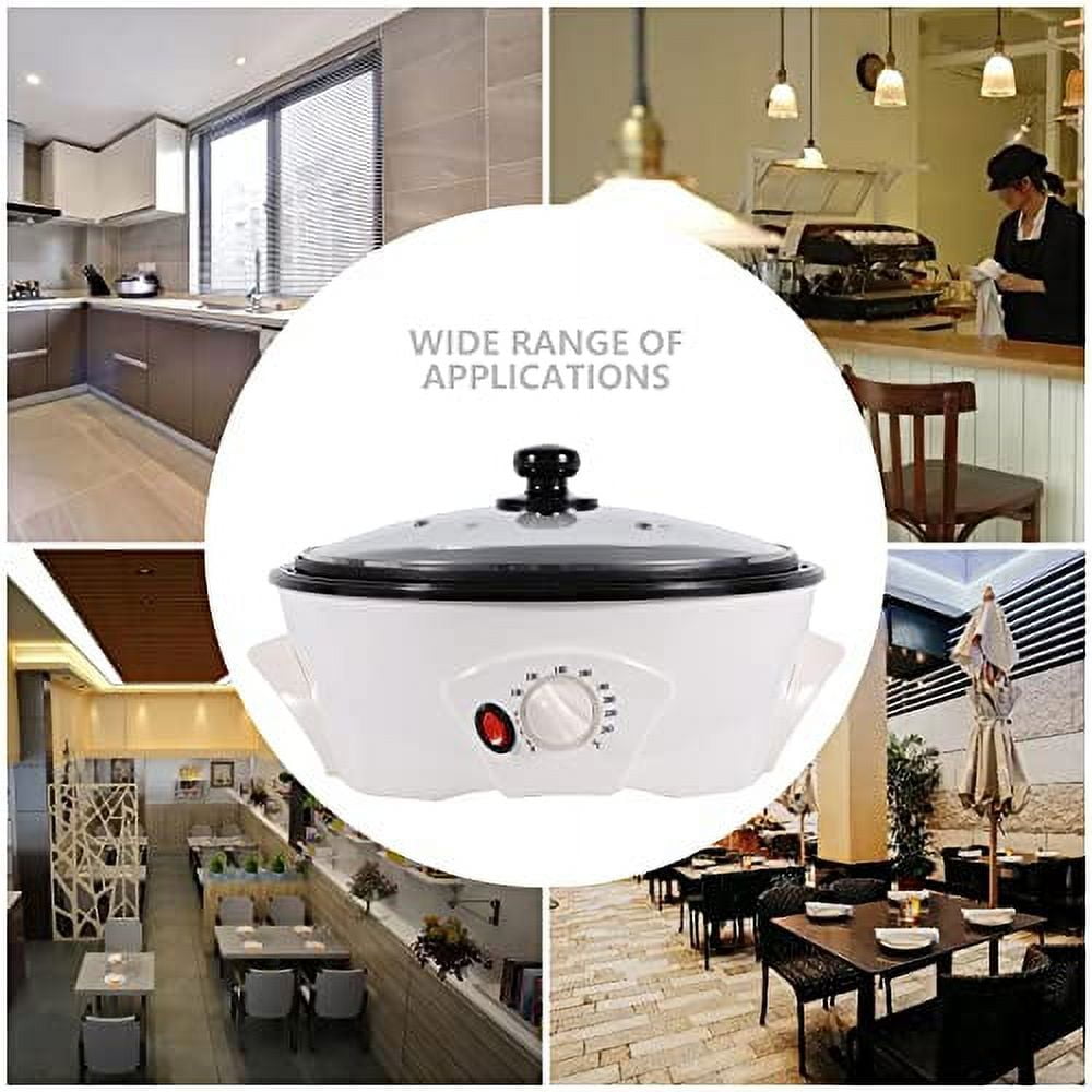 110V Electric Coffee Roaster, 800W Coffee Roaster, Coffee Roasters For ...
