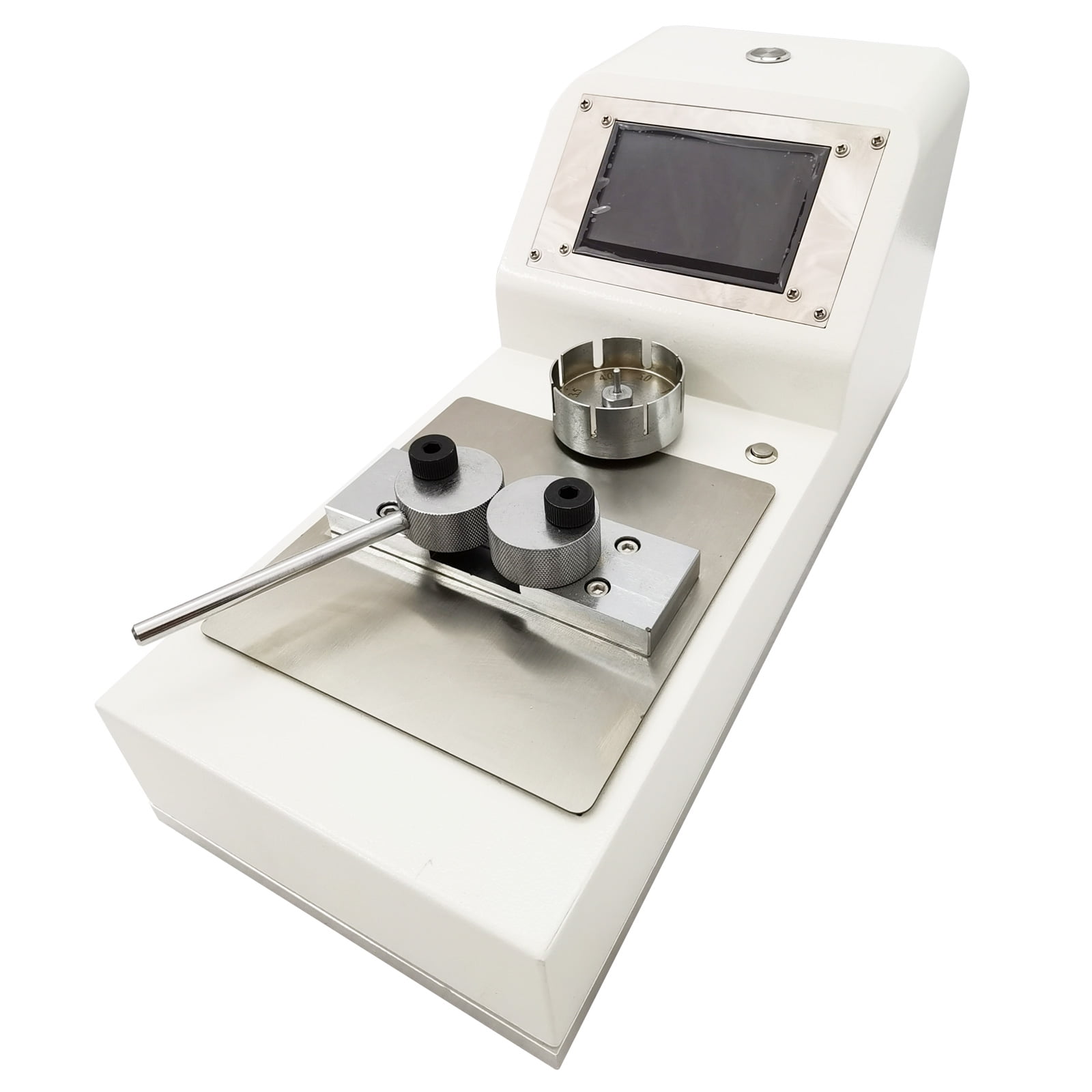 110V Electric Terminal Tensile Testing Machine Automatic Force Gauge ...