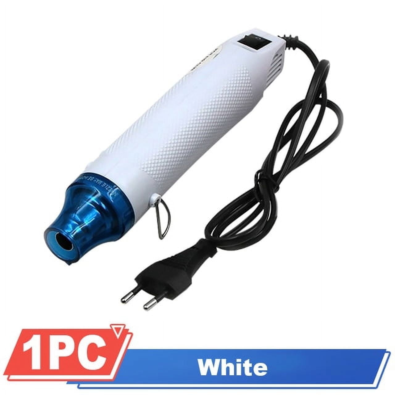 110V Hot Air Gun DIY Soldering Temperature Blower Gun Electric Power ...