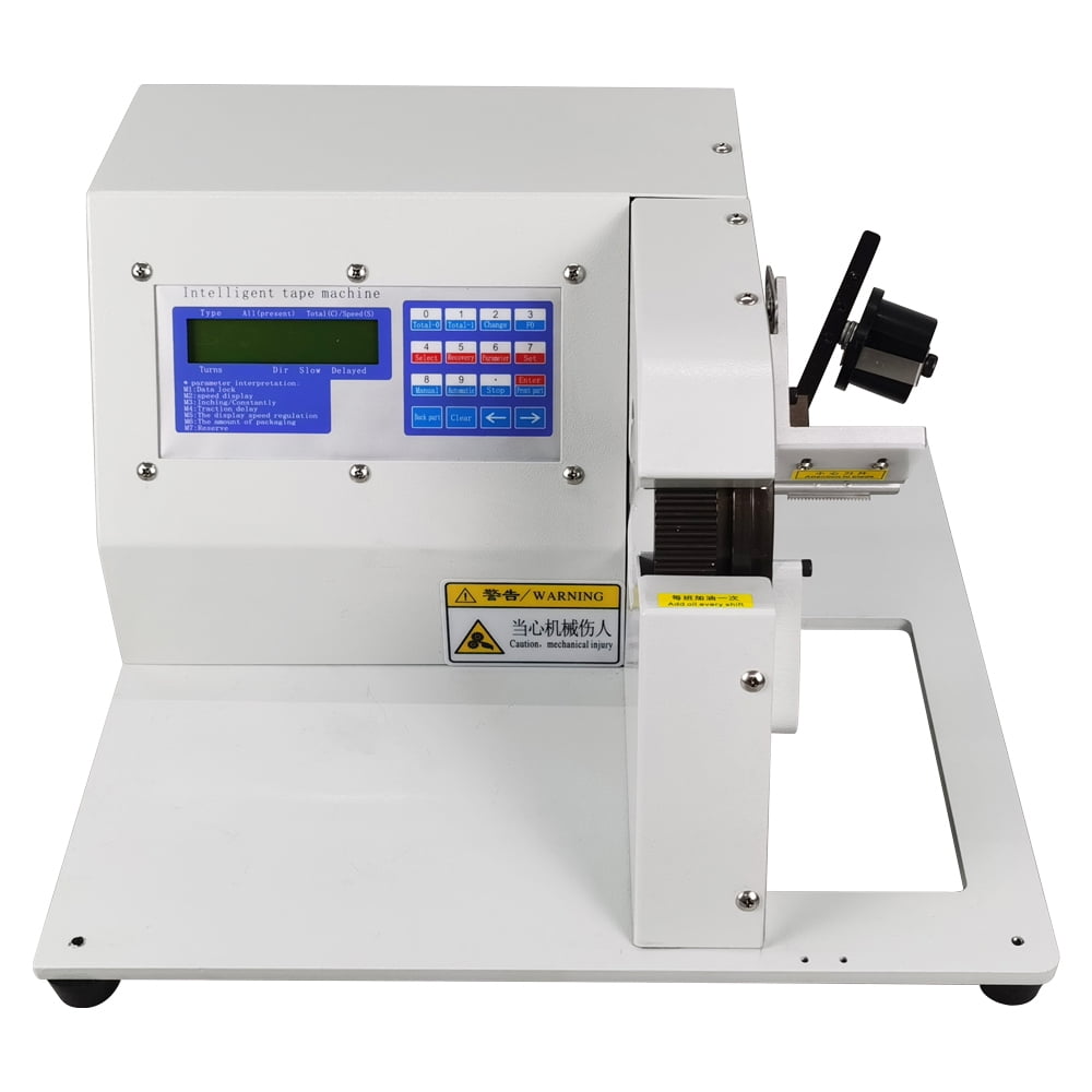 110V Intelligent Automatic Tape Winding Machine Hand-Held Wire Harness ...