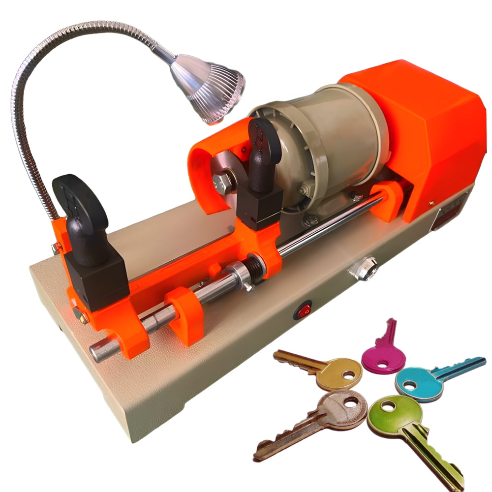 110V Key Duplicator Machine - Efficient Multifunctional Key Copying ...