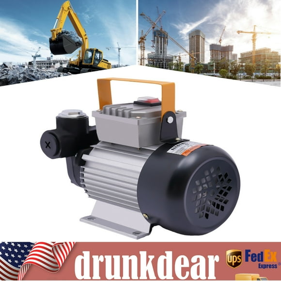 Fuel Transfer Pumps 110V for Automotive and Fluid Transfer Needs