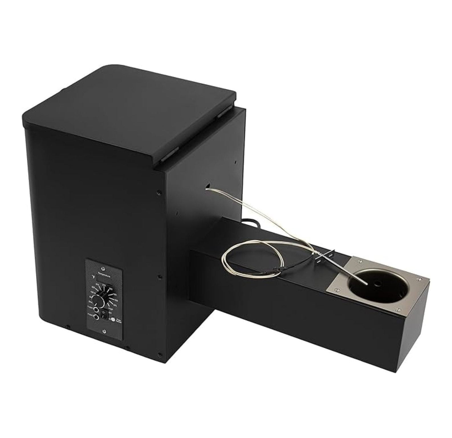 110V Pellet Smoker Assembly Kit w/LED display, 250W Pellet for Grill ...