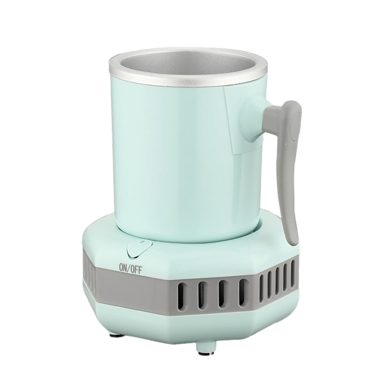 110V Portable Mini Refrigerator Cup - Electric Quick Cooling Beverage ...