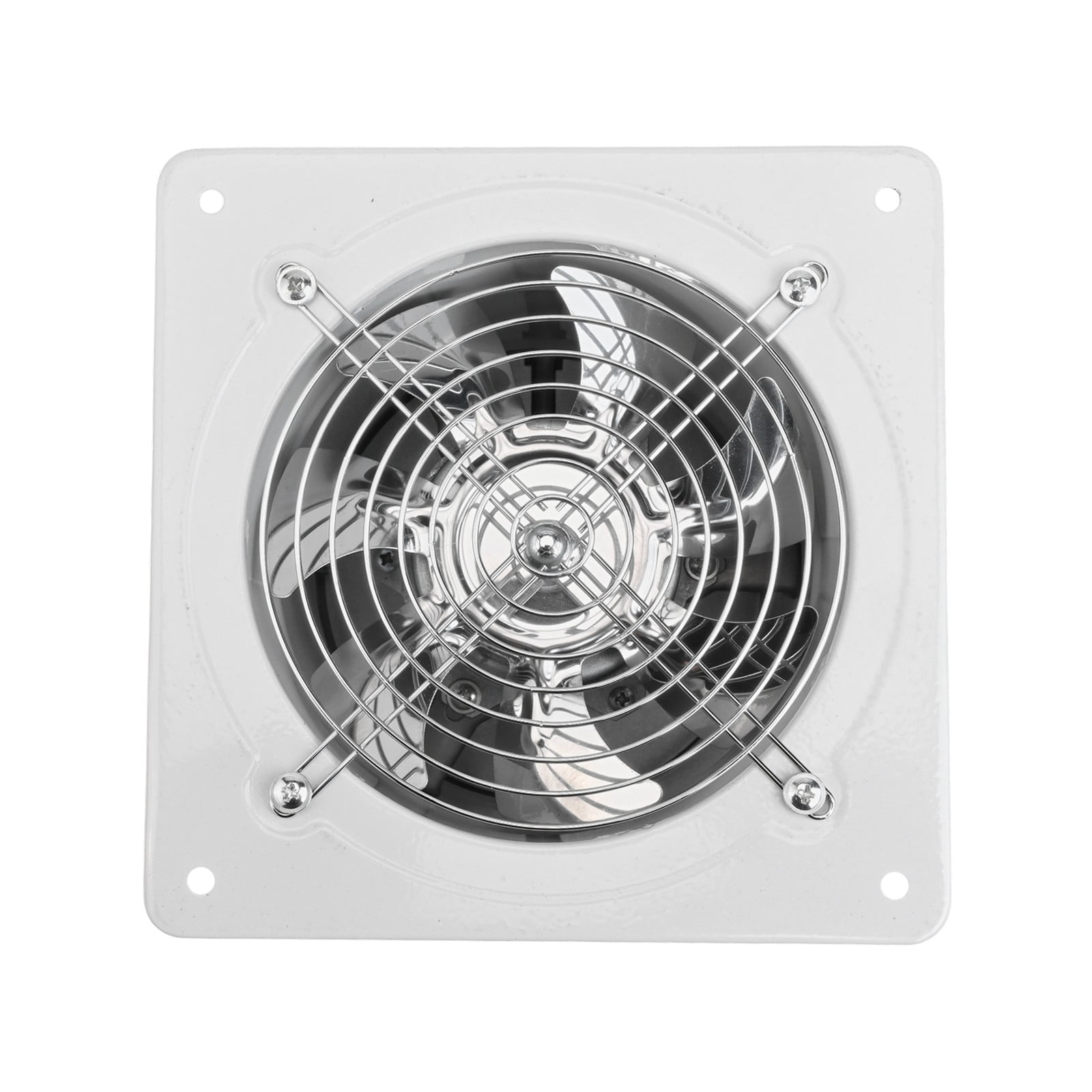 110V Quiet Exhaust Fan Perfect For Small Spaces In For Kitchens And ...