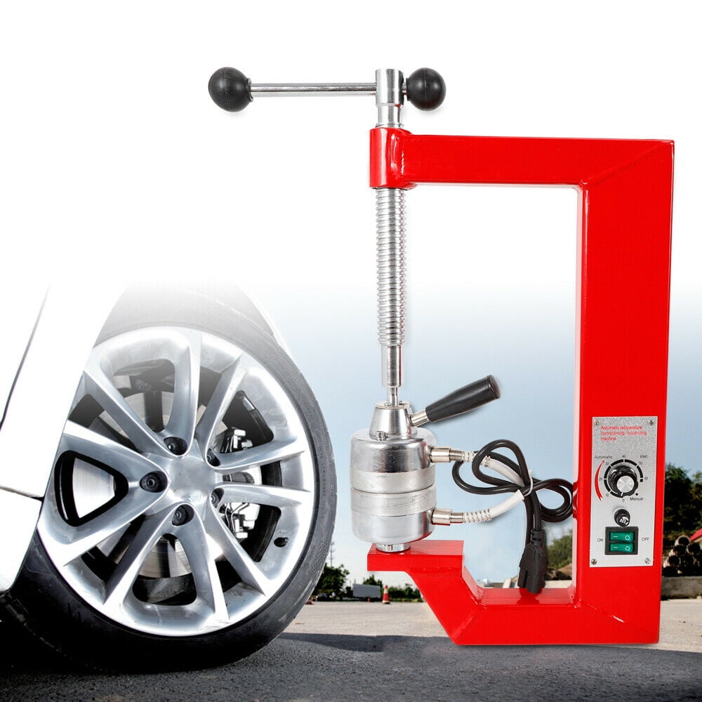 110V Spot Vulcanizing Machine,Tire Auto Repair Machine Vulcanizer ...
