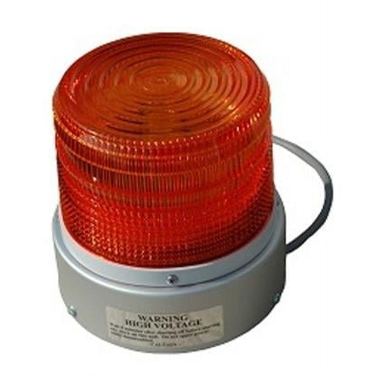 110V Strobe Light - White - Walmart.com