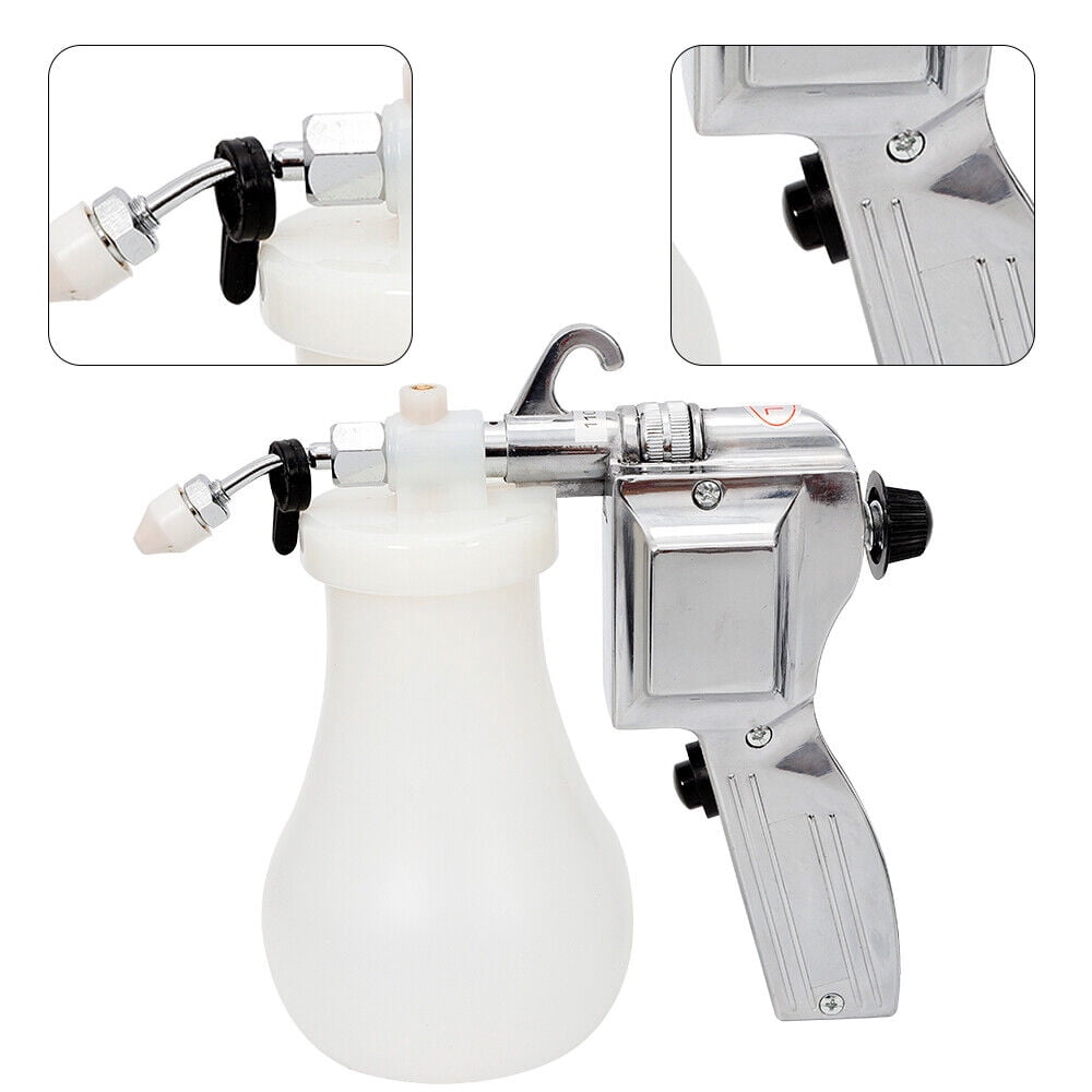 110V Textile Spot Cleaning Spray Gun Screen Printing Pressure Spot ...