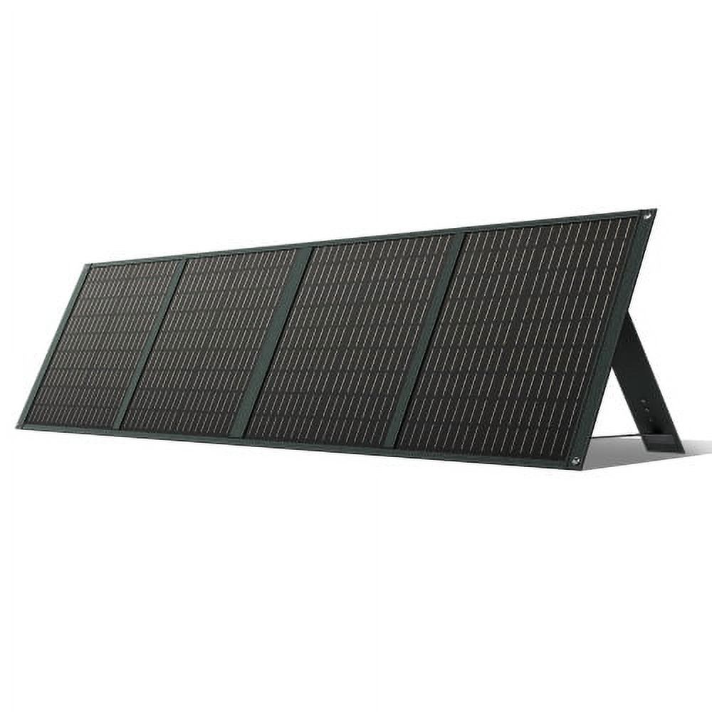 110W Foldable Solar Panel for Power Station USB+PD Mobile Devices ...