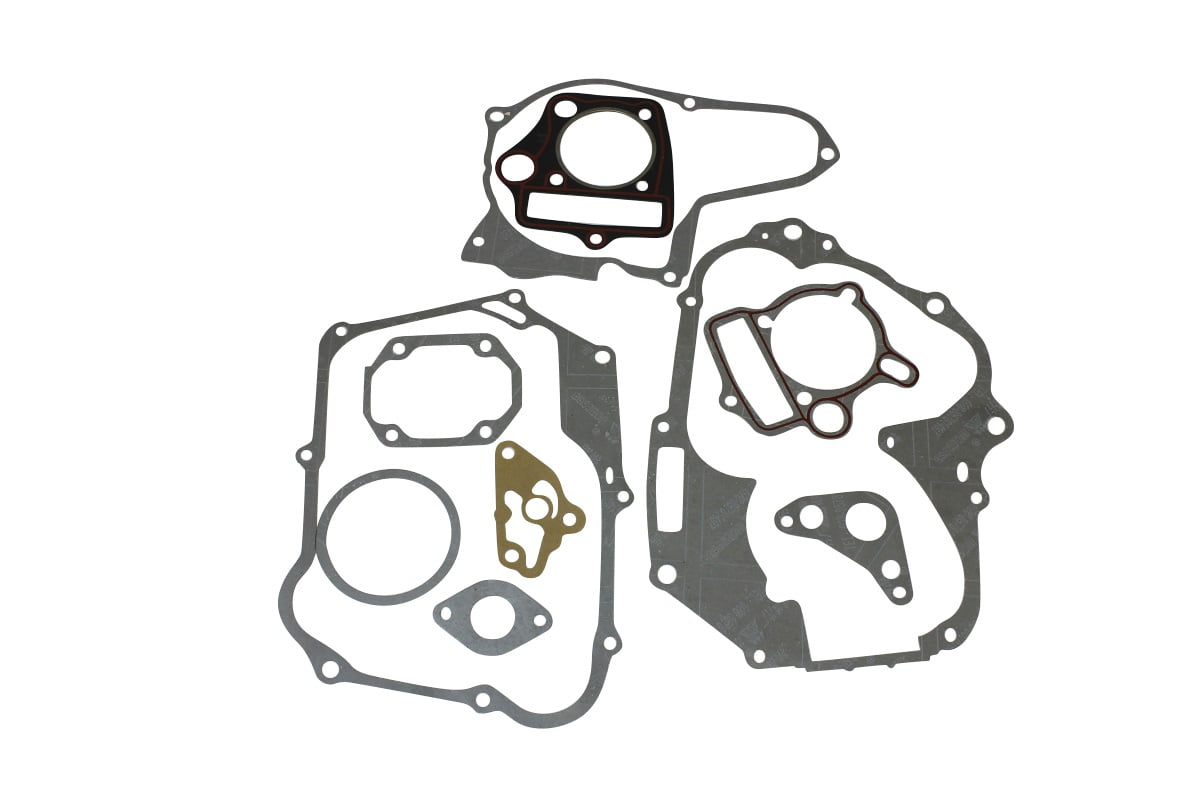 110cc Complete Engine Gasket Set Chinese ATV Quad Go Kart Roketa TaoTao ...