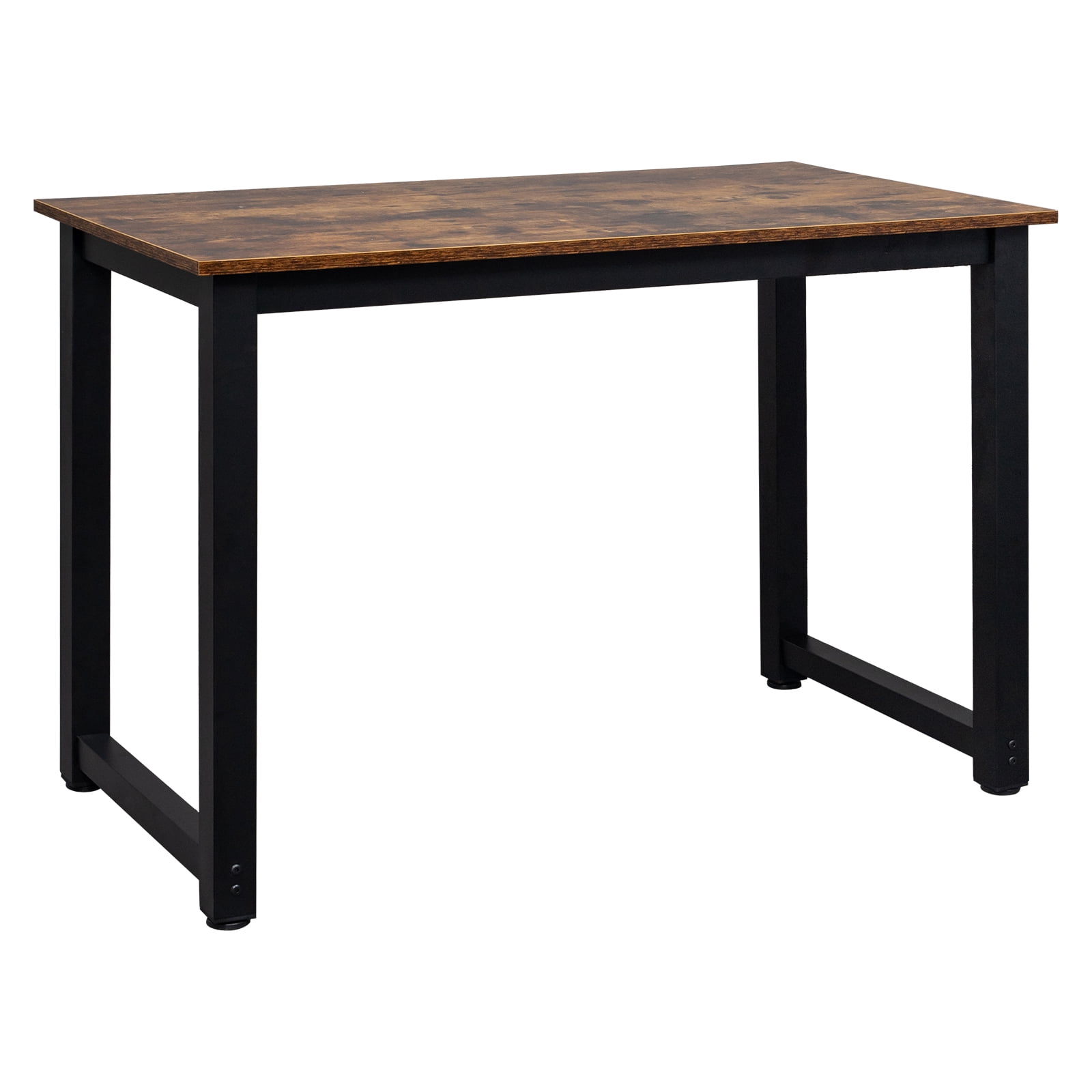110cm High Strength Wooden Computer Desk - Premium Wood, Sleek Design ...
