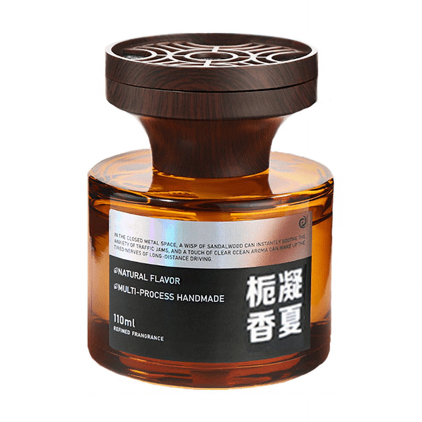 110ml No-Flame Car Air Freshener - 61-90 Days Long-Lasting Aroma ...