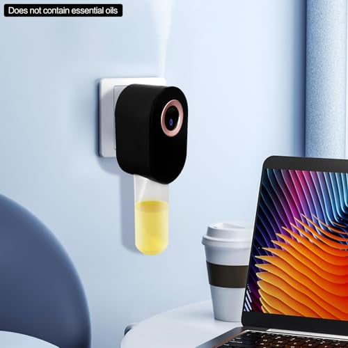 110ml Plug in Waterless Diffuser - Plug and Play Wall Diffuser ...