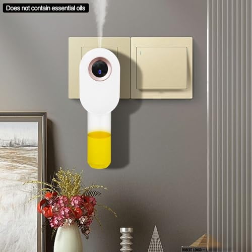 110ml Plug in Waterless Diffuser - Plug and Play Wall Diffuser ...