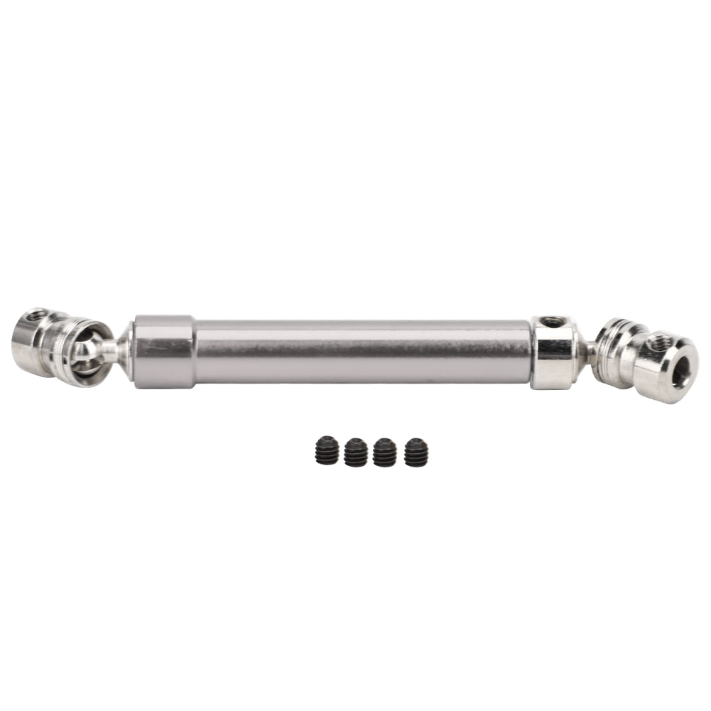 110mm Aluminium Alloy Adjustable Hex Drive Shaft Accessory for 1/10 RC ...