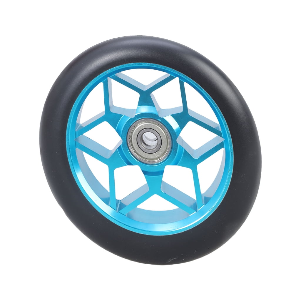 110mm Scooter Wheel for Kick Scooter Most and Stunt Scooter Enduring ...