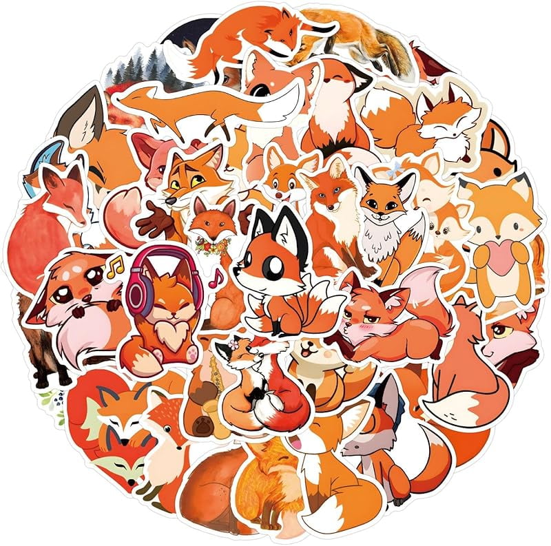 110pcs BFDI Cartoon Stickers Cute Meme Battle Stickers for Teens Water ...