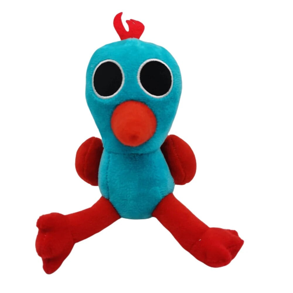 110styles toys Hobbies Plush Garten Of Ban 1 2 3 Plush Game Animation ...