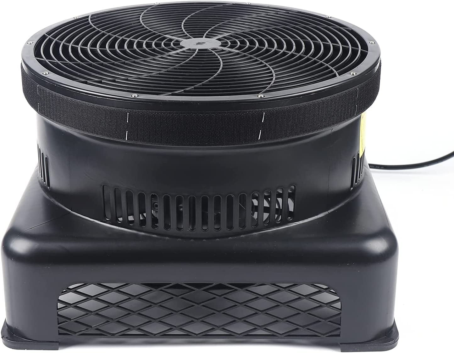 110v 950w Air Blower Fan, Air Puppet Inflatable Tube Man Sign Wacky ...