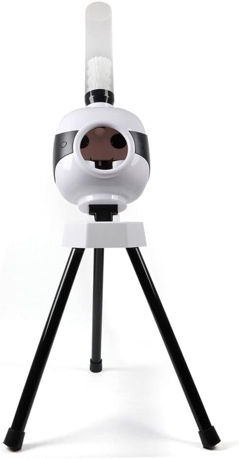 110v Automatic Badminton Serve Machine, Badminton Training Machine ...