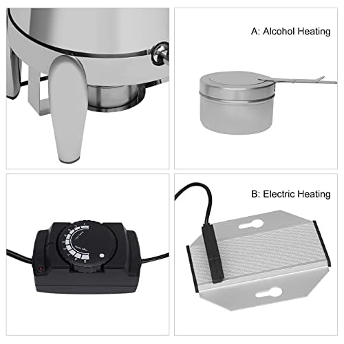 110v Hot And Cold Beverage Dispenser, 3.2-Gallons 12l Stainless Steel ...